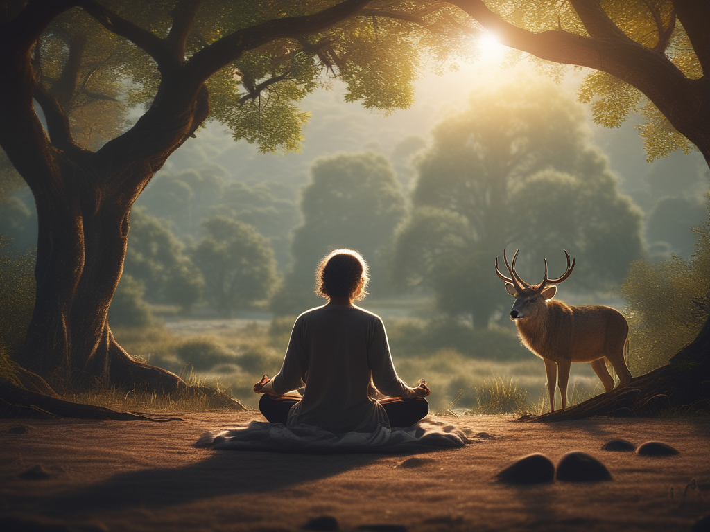 Significado y Uso del animal de poder o los Animales de Poder o Tótems ...